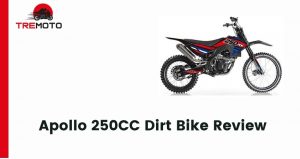Apollo 250CC Dirt Bike Review - TreMoto