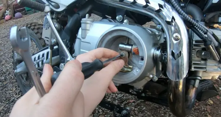 How To Adjust The Clutch On A Dirt Bike - TreMoto