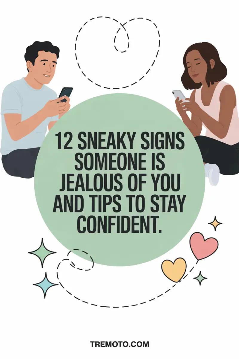 12 Signs Someone May Be Jealous of You—and What to Do About It