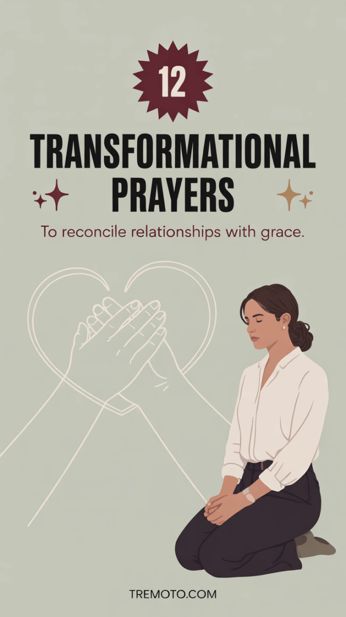 5 Healing Prayers To Mend A Broken Relationship